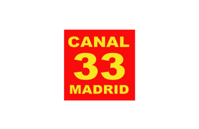 Ver CANAL 33 MADRID en DIRECTO en vivo 2024